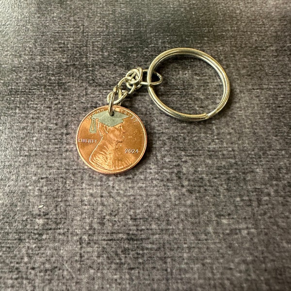 Class of 2024 Penny - Etsy