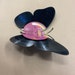 Butterfly 3D Vinyl Record Art - Etsy