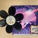 Flower Vinyl Record Art - Etsy