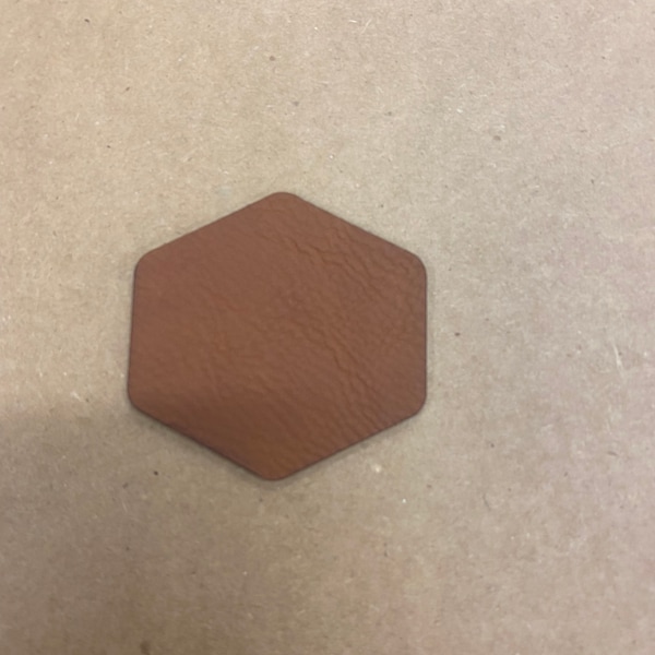 Blank Patches Hexagon - Etsy Canada