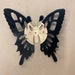 Butterfly 3D Vinyl Record Art - Etsy