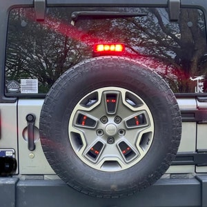 Custom Tail Light Cover Taillight Covers - Etsy