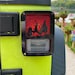 Custom Tail Light Cover Taillight Covers - Etsy