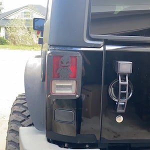 Custom Tail Light Cover Taillight Covers - Etsy