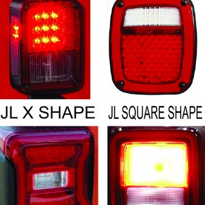 Custom Tail Light Cover Taillight Covers - Etsy