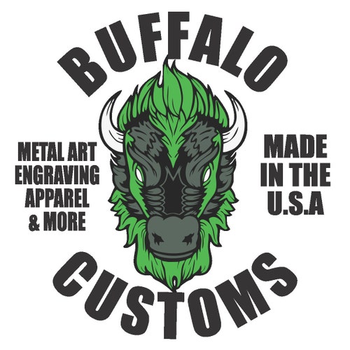BuffaloCustomsLLC - Etsy