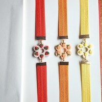 Elastic Bookmark - Etsy