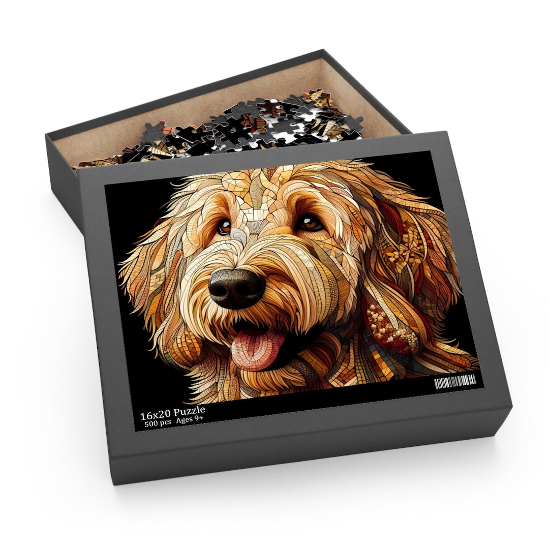 Beautiful Doodle Jigsaw Puzzle Adult Puzzle Games Family Puzzles Doodle ...