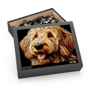 Beautiful Doodle Jigsaw Puzzle Adult Puzzle Games Family Puzzles Doodle ...