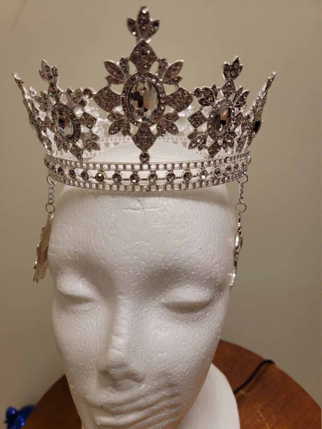 Obbatala, Corona, Crown, Babba, Santeria, Yoruba, - Etsy