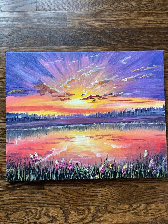 La Hora De Los Colores - Etsy