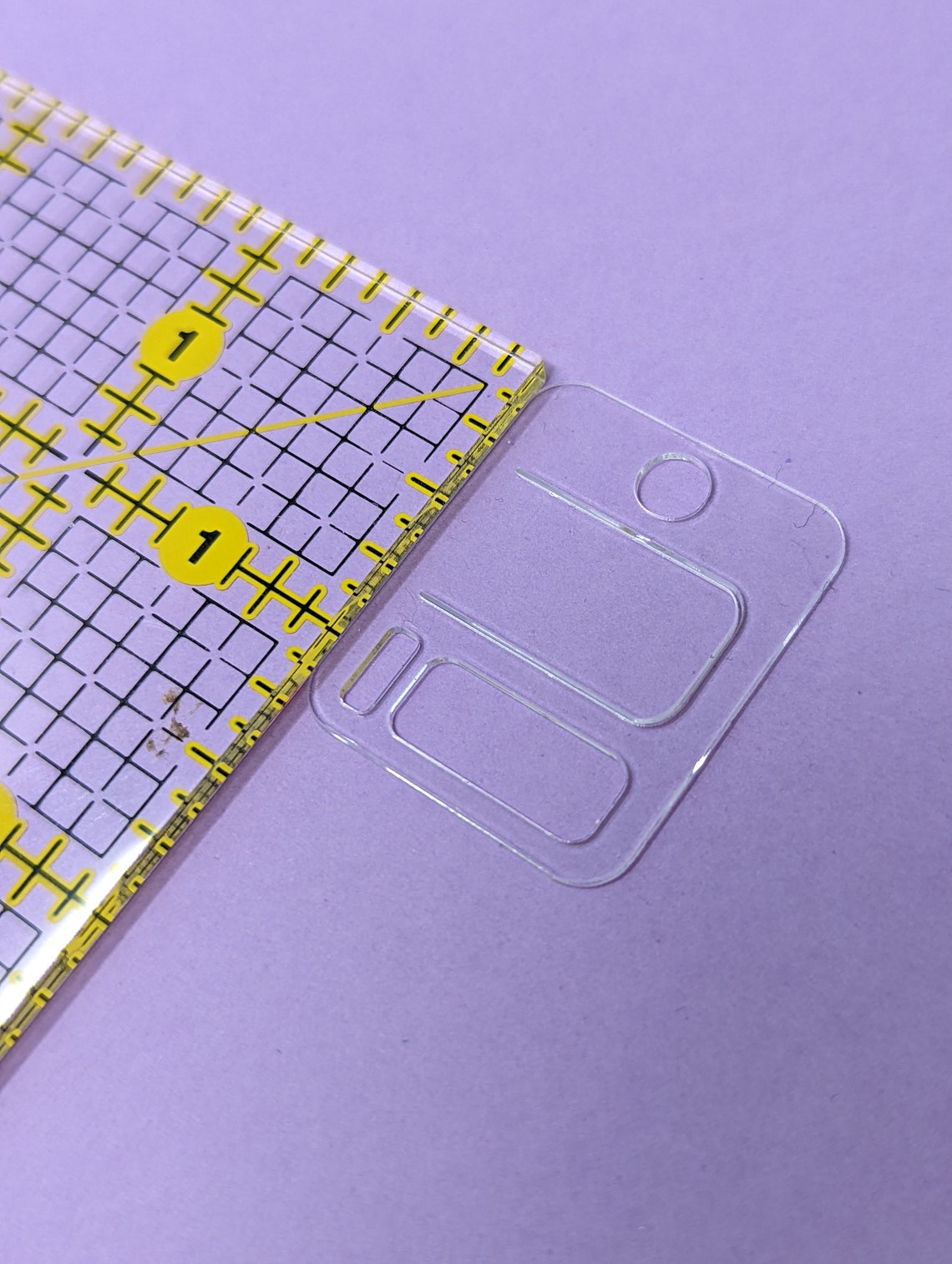 Floss Drops DMC Label Ultra Thin Acrylic Embroidery Thread - Etsy