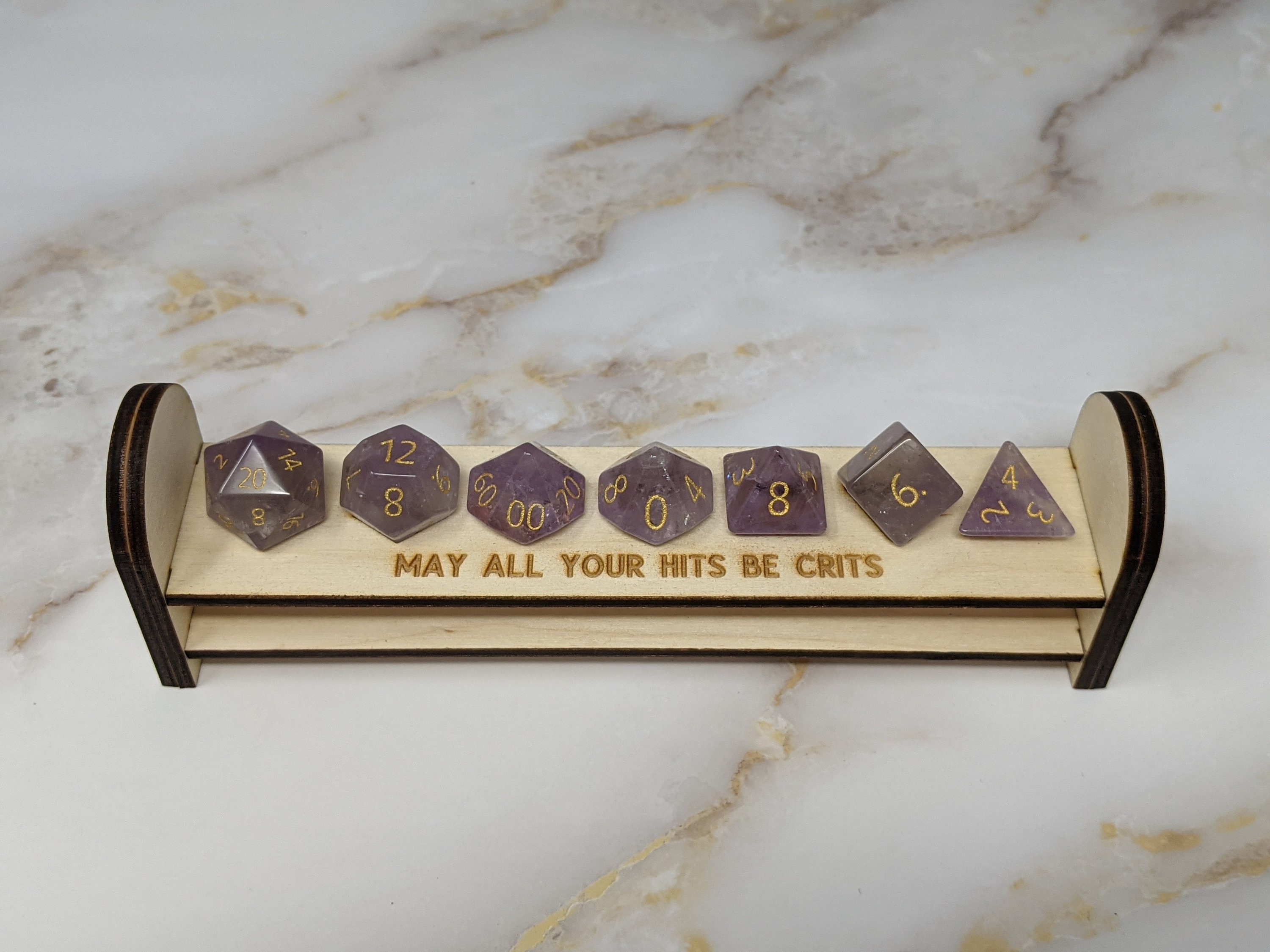 Dice Stand Holder SVG Digital File Laser Tabletop Gaming - Etsy