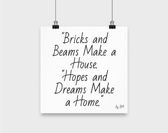 High Hopes Sign - Etsy