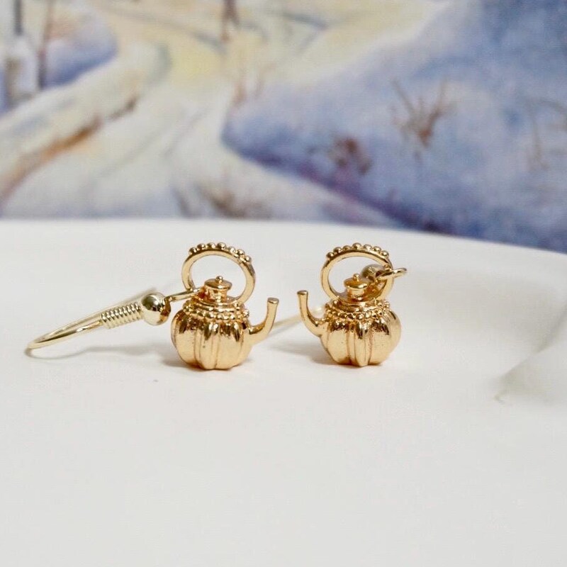 Unique Teapot - Etsy