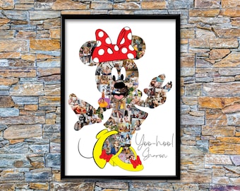 Mickey Mouse Gift, Mickey Mouse Birthday Gift for Home Decor ...