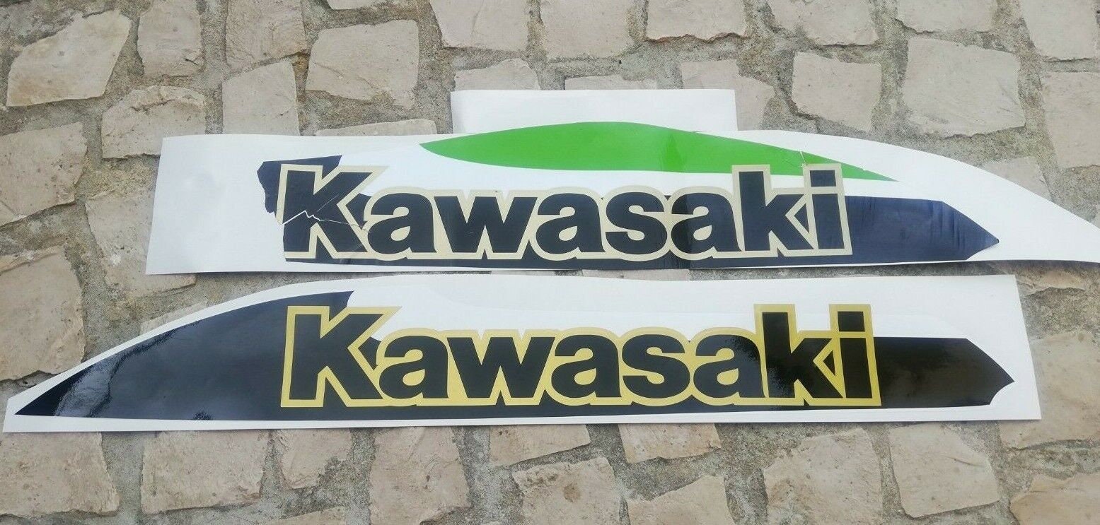 Mojave KSF 250 Dohc Quad Stickers ATV Reproduction Decals - Etsy