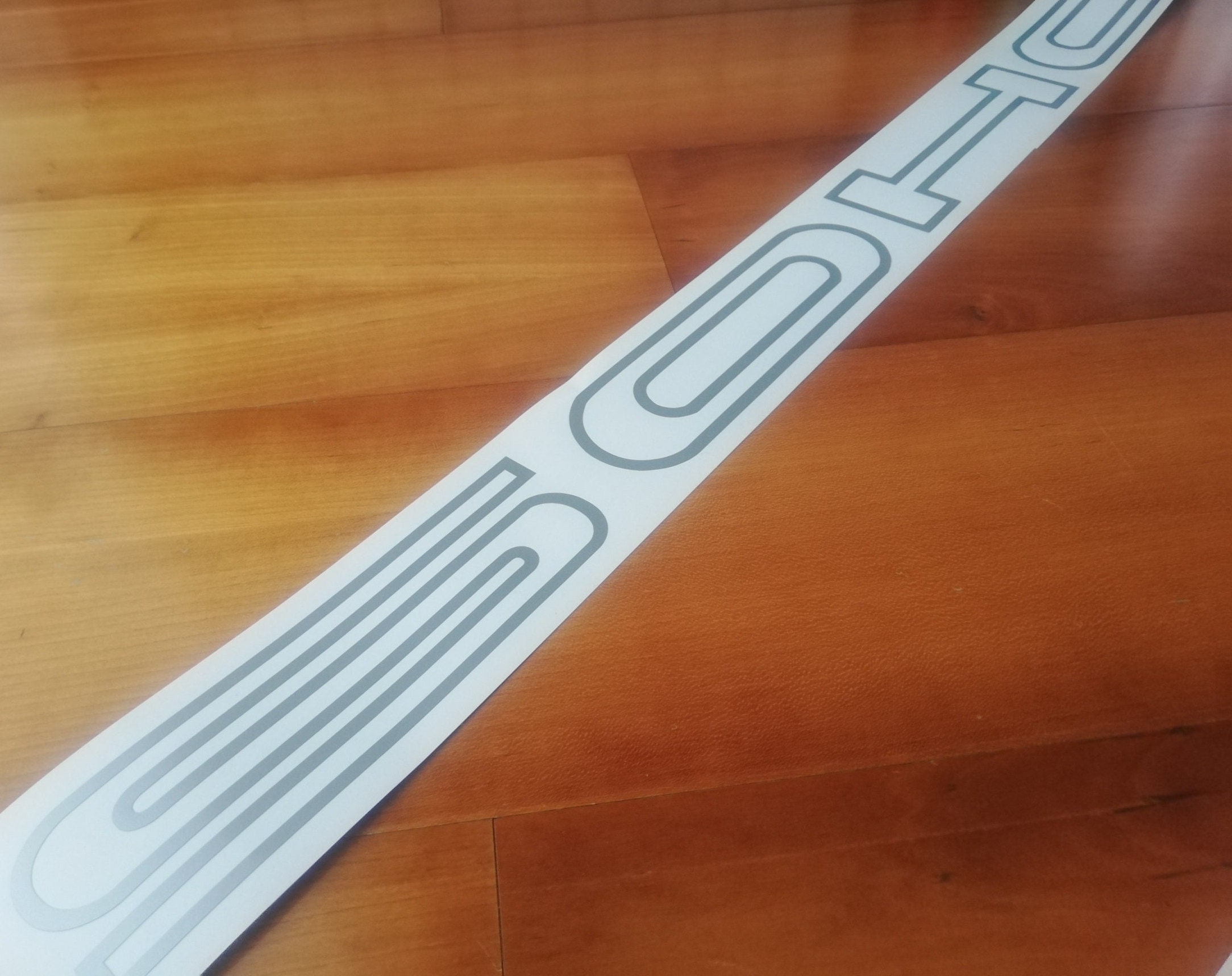 CRX DOHC / SOHC Rear Glass Decal / Sticker Fits Crx Ed / Ee - Etsy