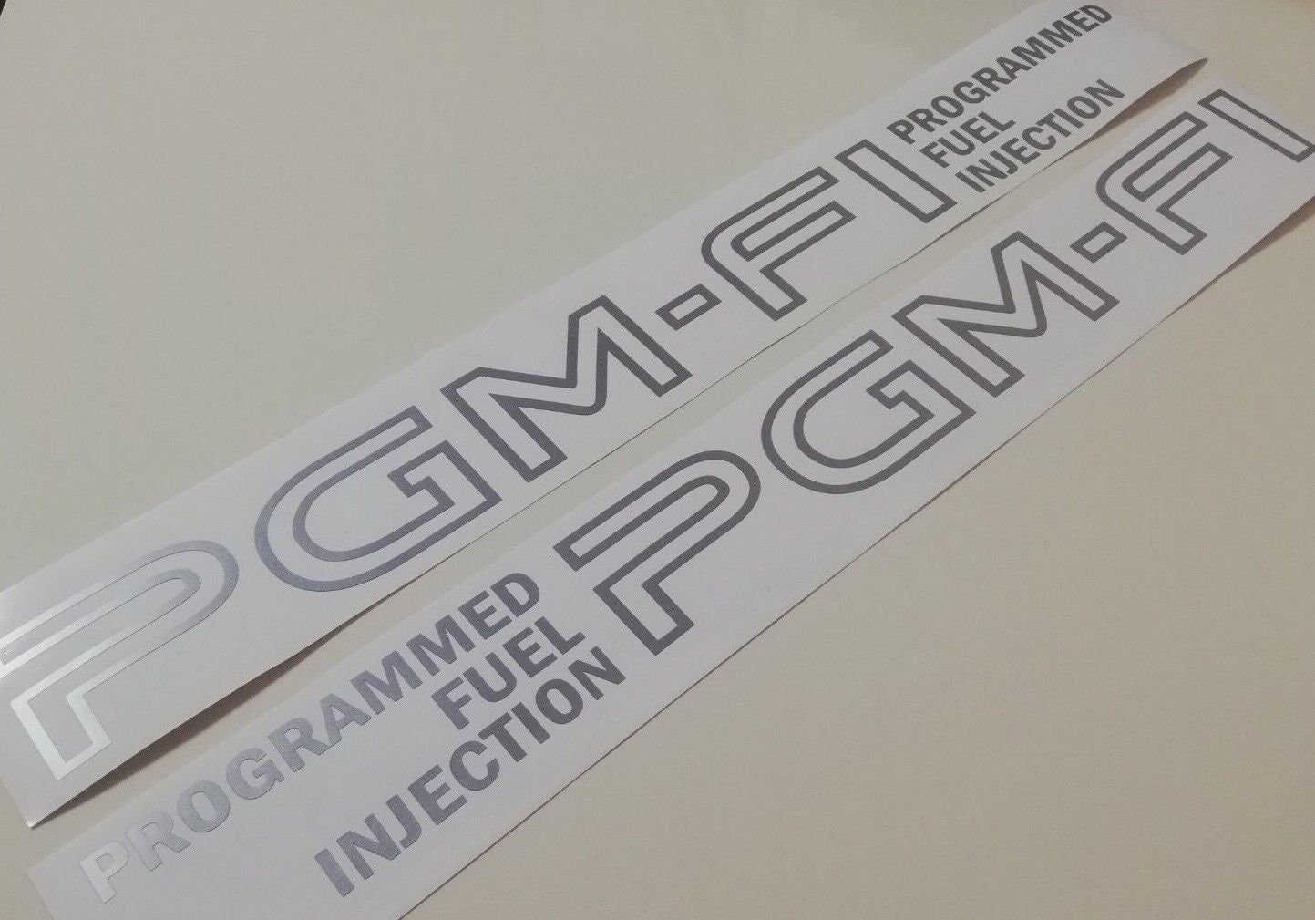 Civic CRX Stickers Door Fits CRX Civic JDM Dohc Pgmfi - Etsy