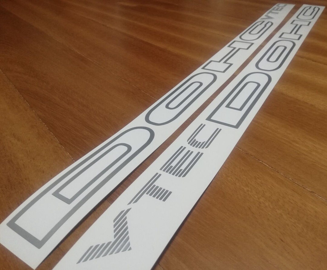 EG Civic Dohc Vtec Door Decal - Fits Civic EG Sir-s JDM-92 95 ...