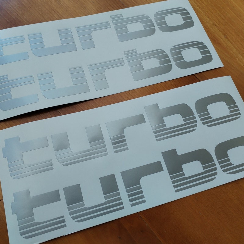 Landcruiser 80 Decals - Etsy
