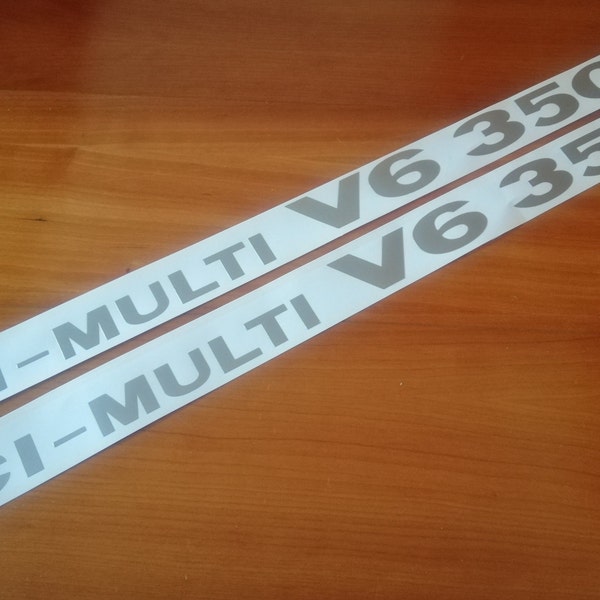 Pajero Decals - Etsy