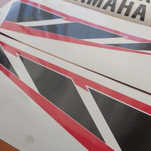 Raptor 660 - YFM 660R Quad Decals - 4x4 ATV - Fits Raptor 660 - Sticker ...