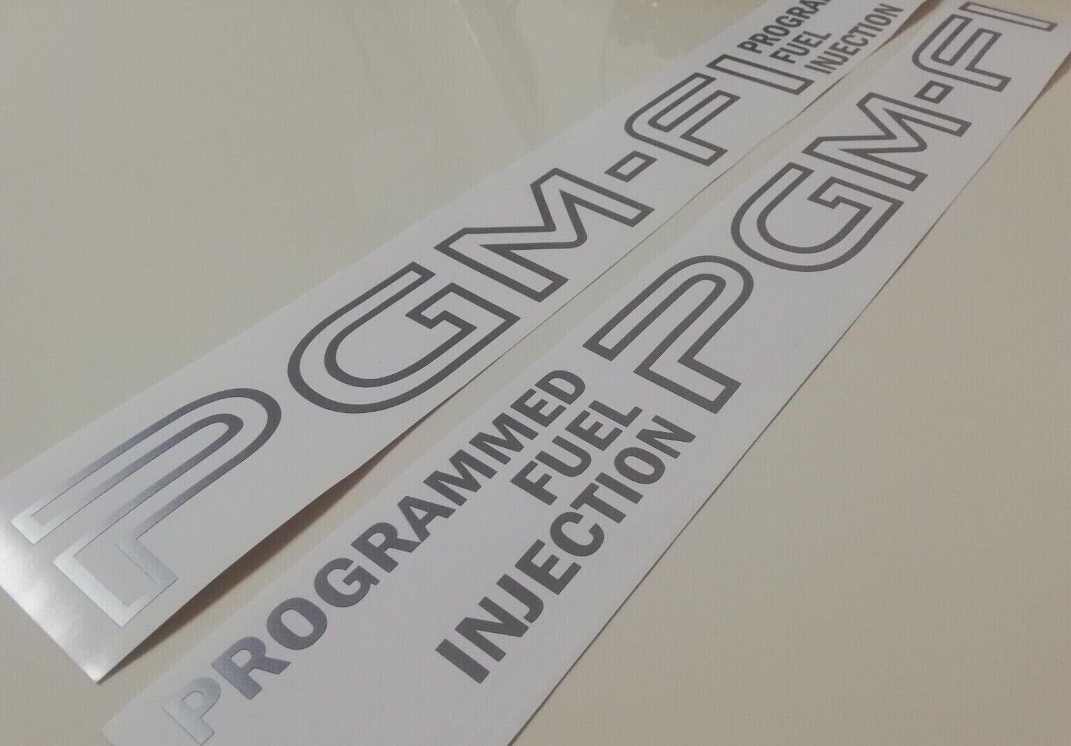 Civic CRX Stickers Door Fits CRX Civic JDM Dohc Pgmfi - Etsy