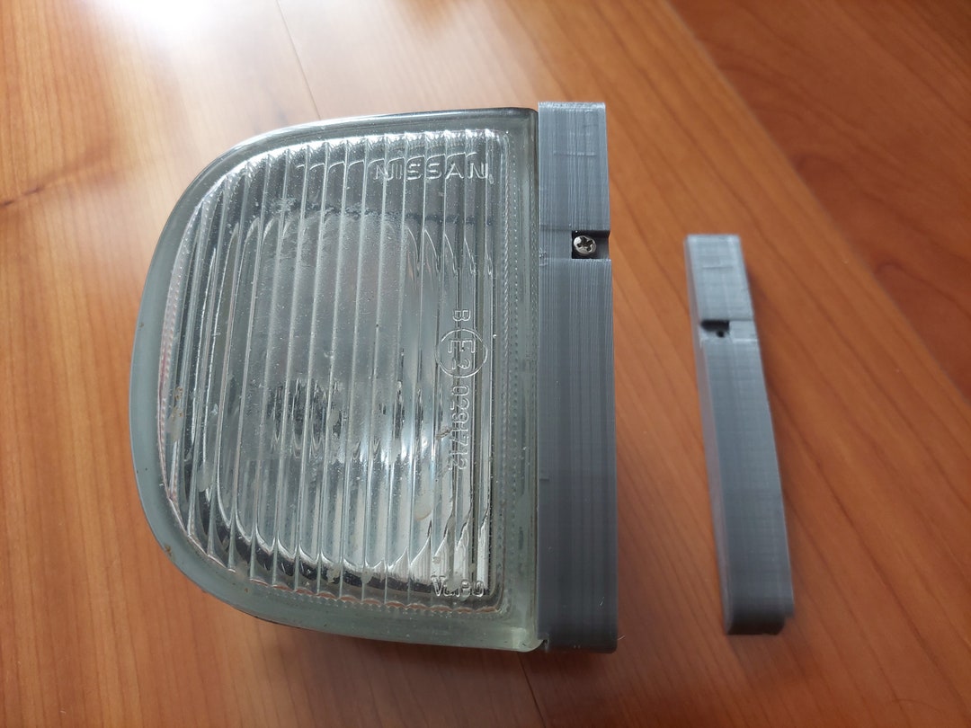 Micra 1.3 Super S Fog Light Trim Fits MK2 K11 Supers - Etsy