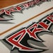 Predator 2x Side Decals 4x4 ATV Fits Polaris Decals / Sticker Kit - Etsy