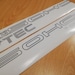 EF Civic CRX Side Sticker 88-91 SOHC Pgmfi Vtec Decal Fits Civic Ee/ed ...