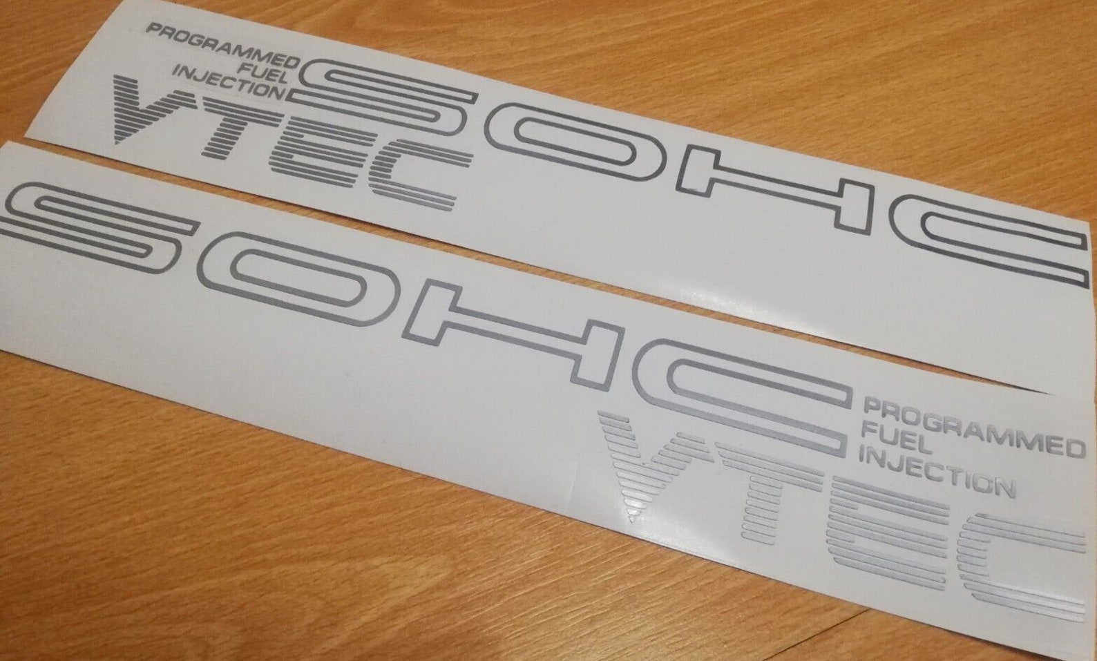 EF Civic CRX Side Sticker 88-91 SOHC Pgmfi Vtec Decal - Etsy