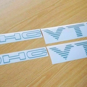 DOHC VTEC - Fits Civic Si B16 D16 EJ Eg Em1 Side Decals / Stickers - 15 ...