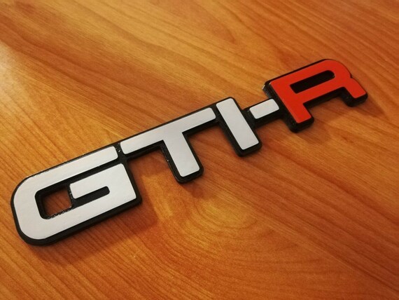 Sunny / Pulsar GTI-R 2.0 GTI-R Reproduction Emblem fits N14 - Etsy