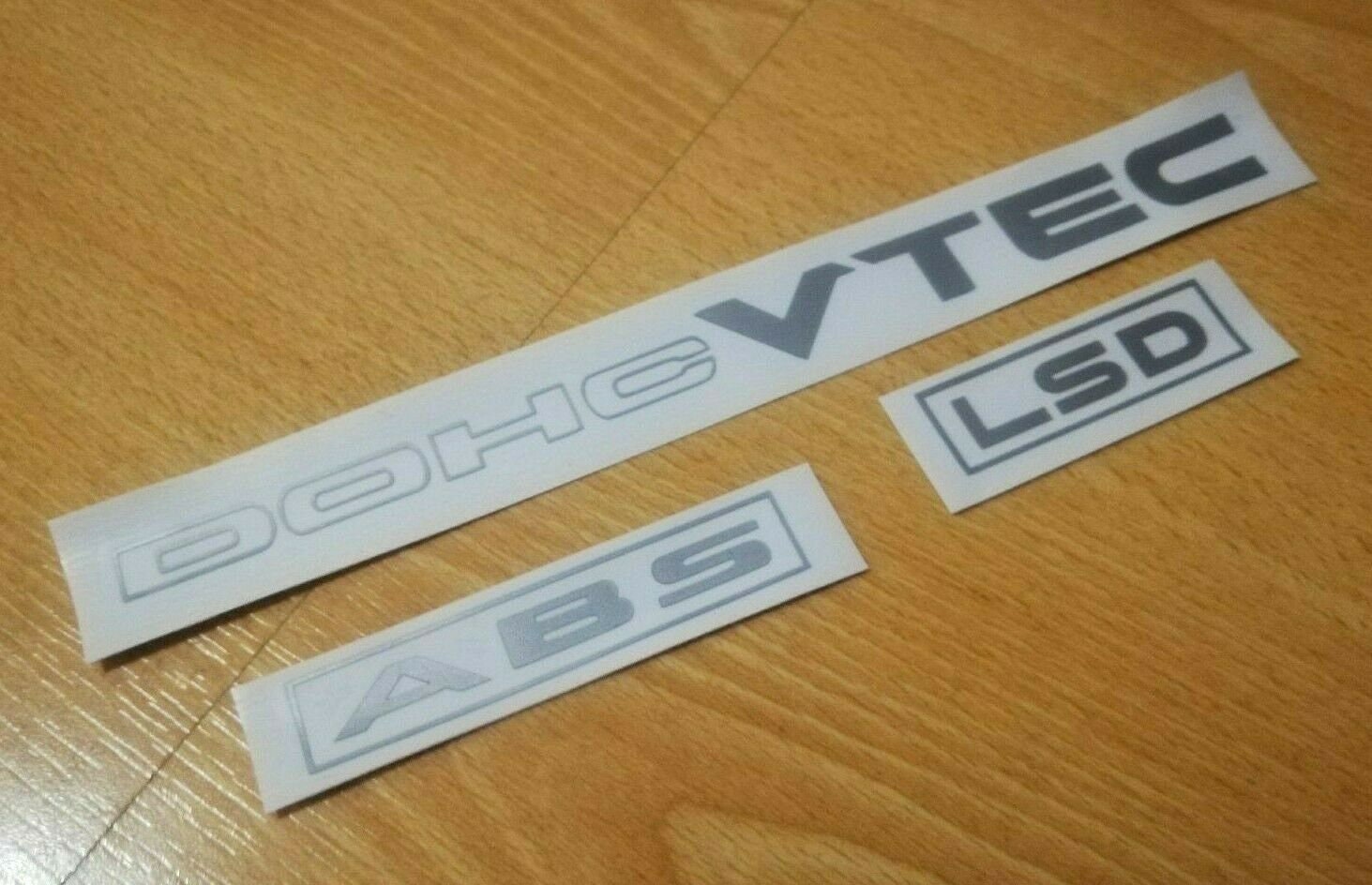 Dohc Vtec LSD ABS Rear Window -fits Integra Civic Type R -EK9 DC2 ...