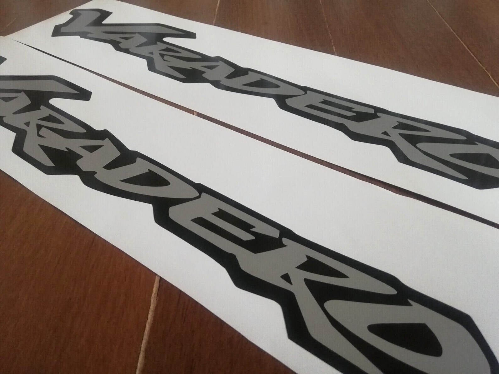 Decals Fits Varadero 1000 - 125 - XL Dual CBS Pgm-fi - Motorcycle ...