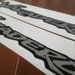 Decals Fits Varadero 1000 - 125 - XL Dual CBS Pgm-fi - Motorcycle ...