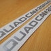 MR2 SW20 Side Decals - Fits MR2 89-99 - Quad Cam 2GR 24V Sticker ...