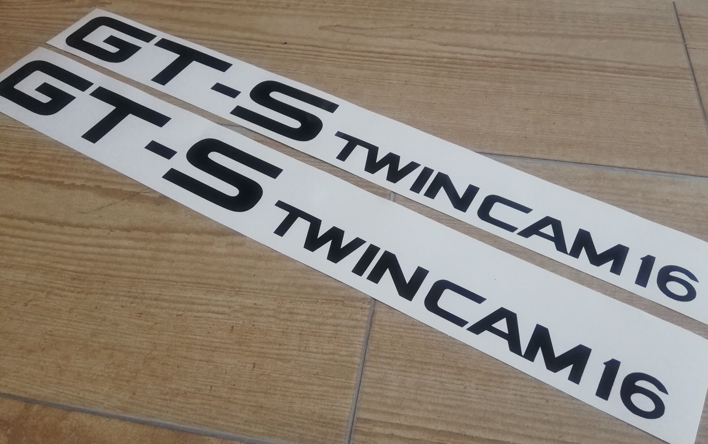 AE86 Corolla GTS Fits GT-S Twin Cam 16 Sprinter Sticker - Etsy