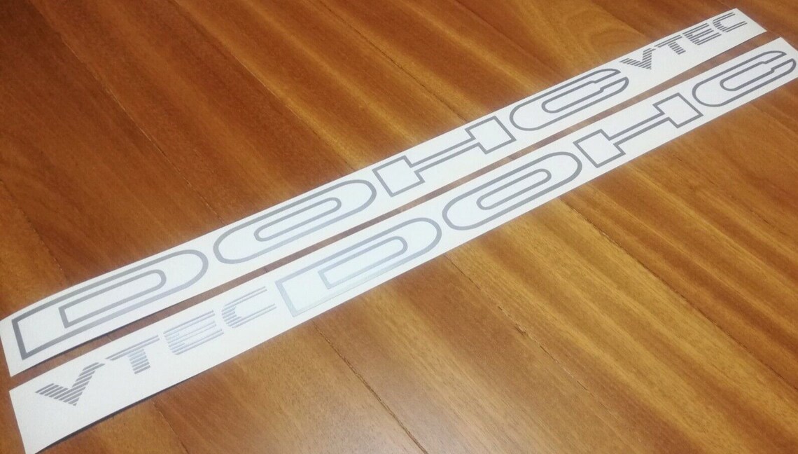 EG Civic Dohc Vtec Door Decal Fits Civic EG Sir-s JDM-92 95 - Etsy
