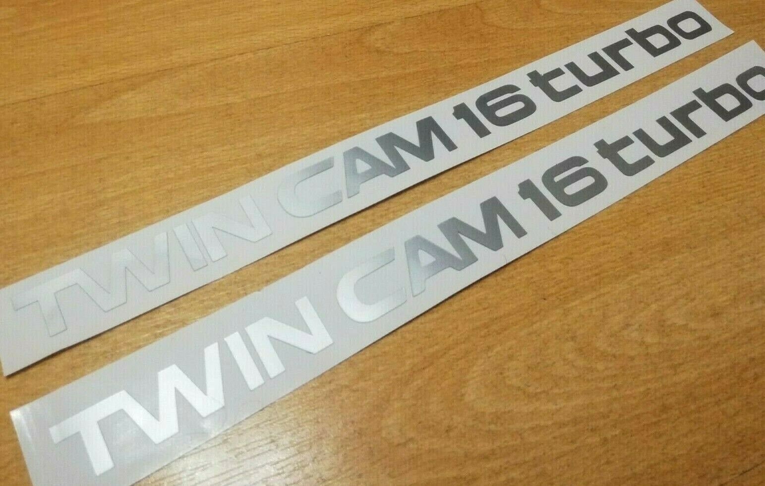 MR2 SW20 Side Decals Fits MR2 89-99 Twin Cam 16 Turbo | Etsy