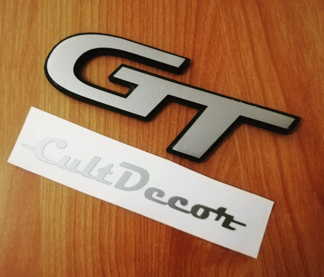 2.0 GT Primera - GT - SR20 - Rear Emblem Fits Primera P11 - 3D Badge - Etsy