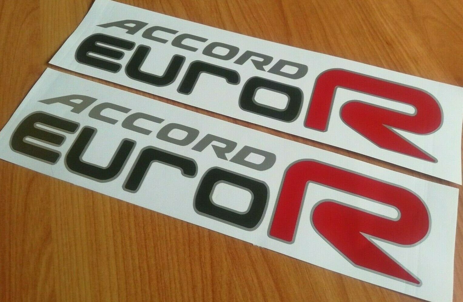 Accord Euro R Side Decals Fits CL7 CL9 K20 K24 - Etsy