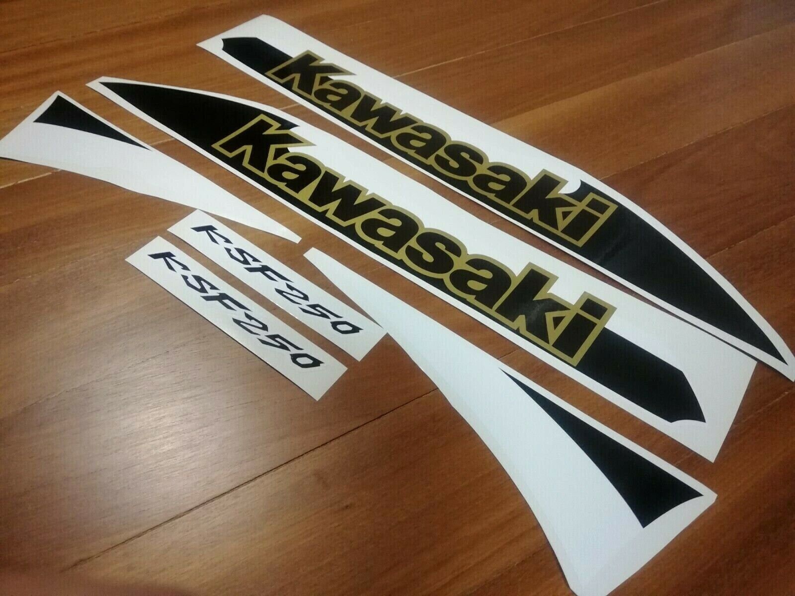 Mojave KSF 250 Dohc Quad Stickers ATV Reproduction Decals - Etsy