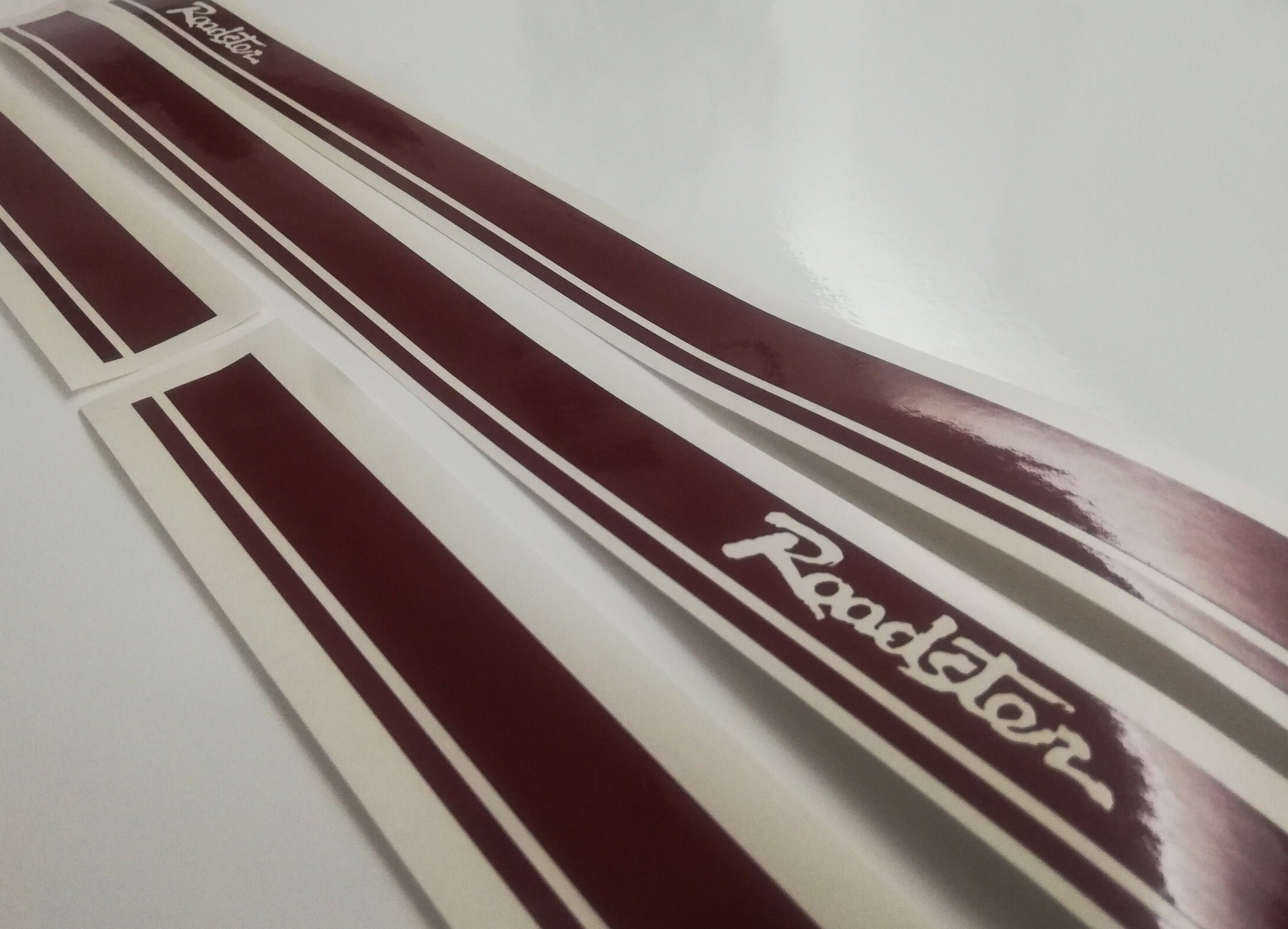 MX5 Miata Side Stripes Graphics Roadster Eunos NA/NB/NC - Etsy