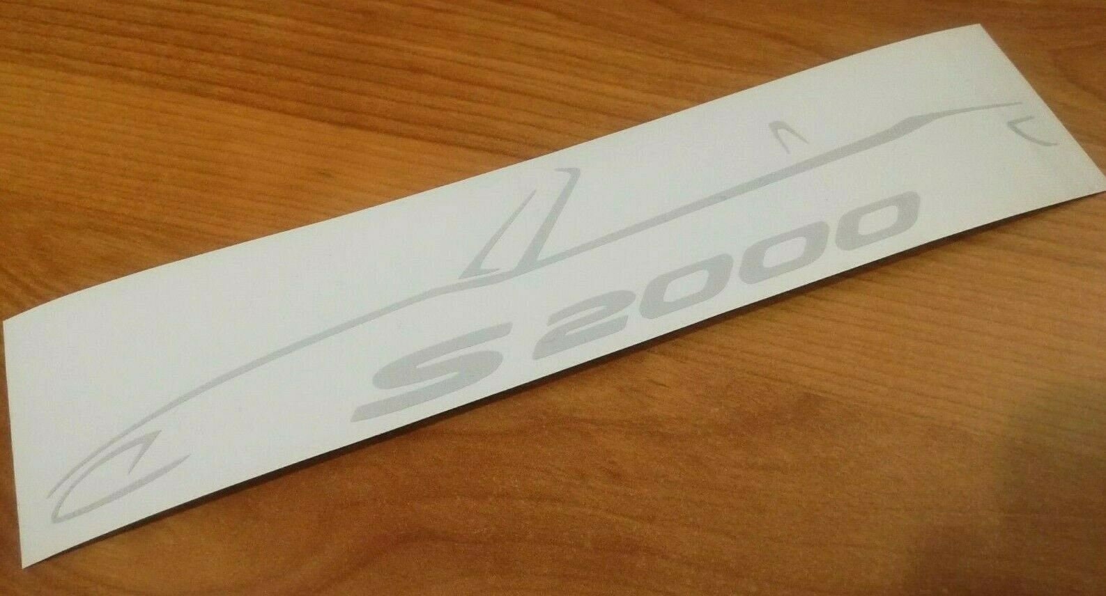 S2000 S2K Wind Deflector Sticker Fits S2000 Vtec F20C - Etsy