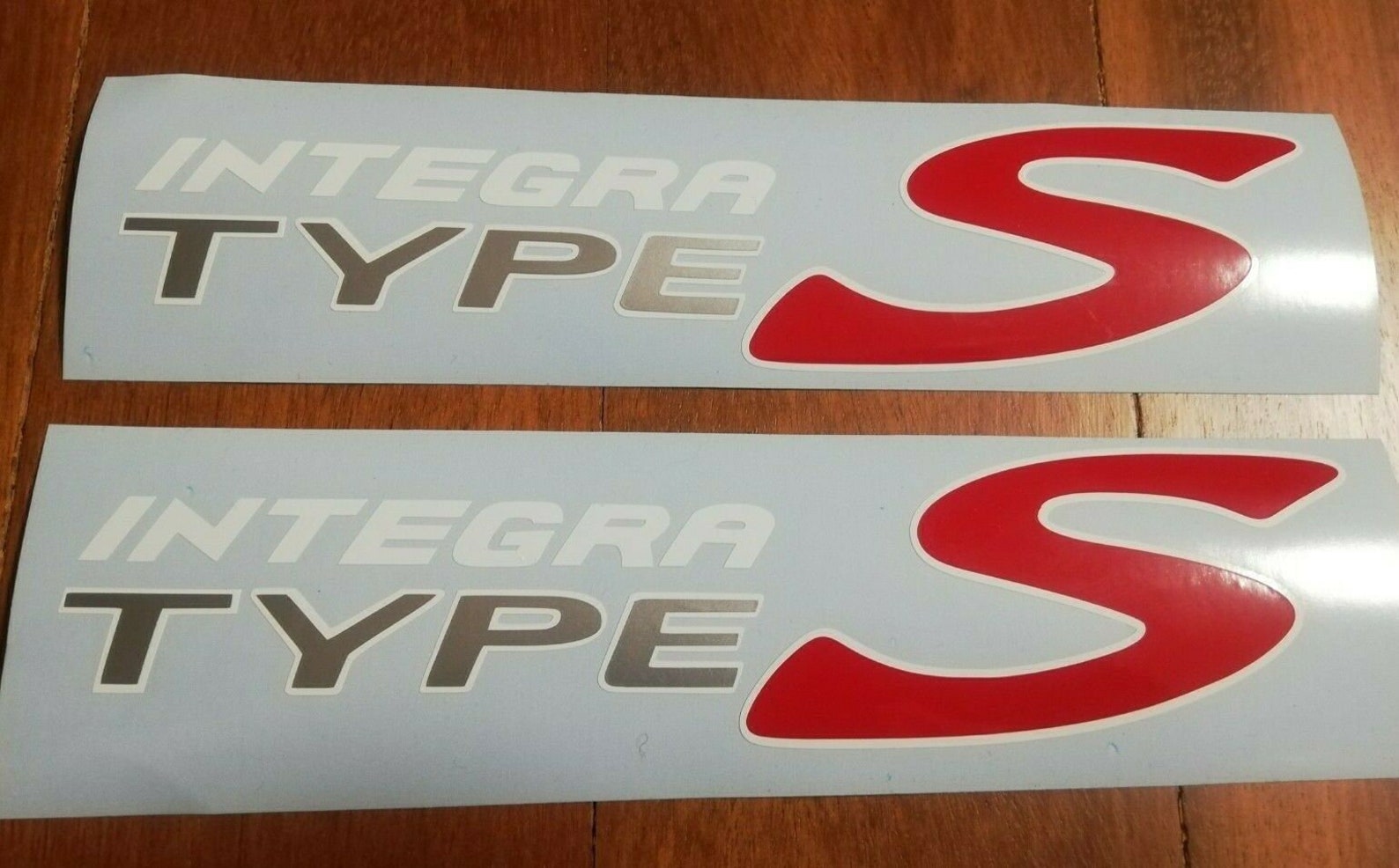 Integra DC5 Type S Decal Fits Integra K20 RSX Reproduction - Etsy