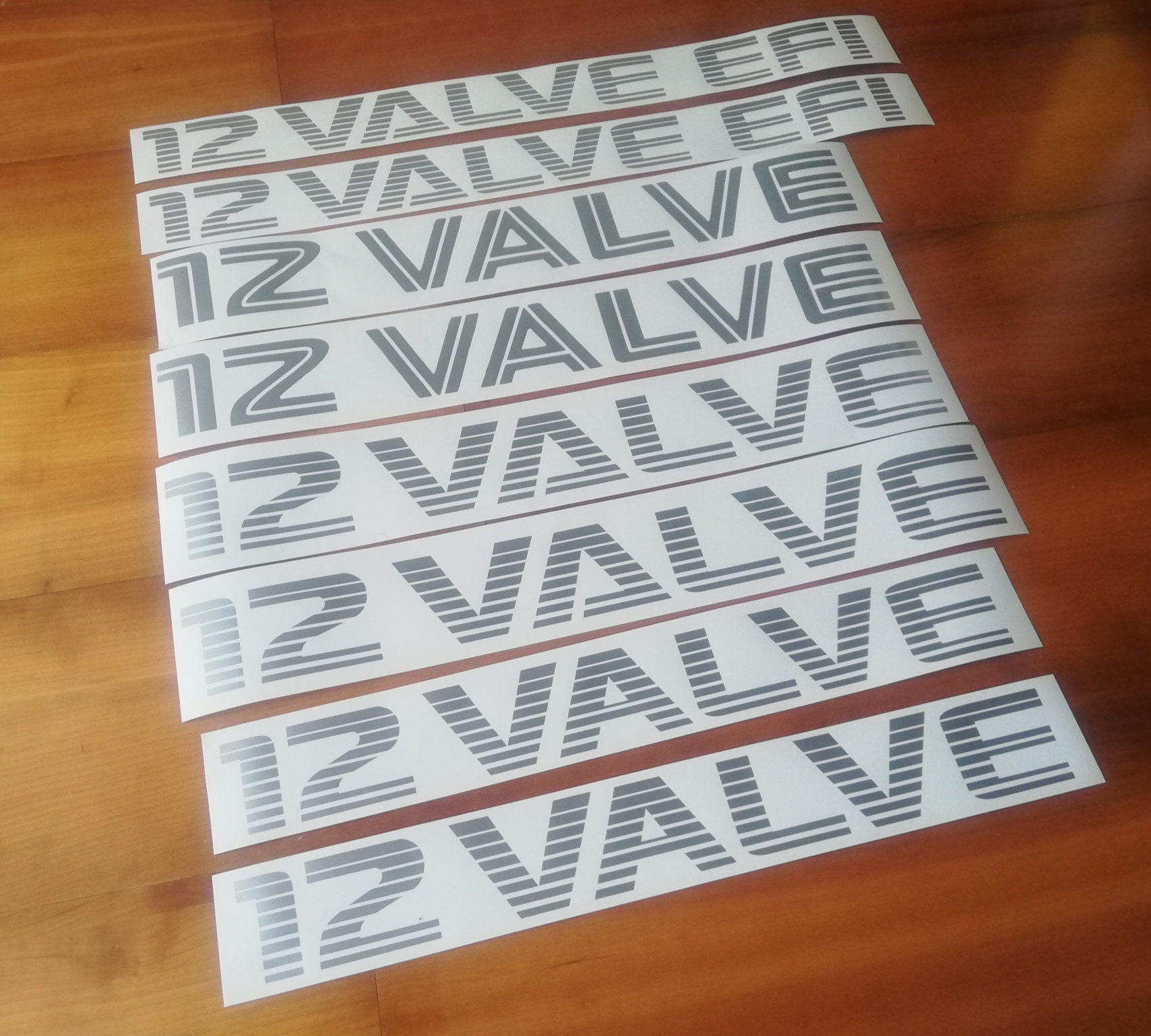 Starlet 12 Valve Side Decals - Starlet 12 Valve EFI EP 70 71 - 84-89 ...