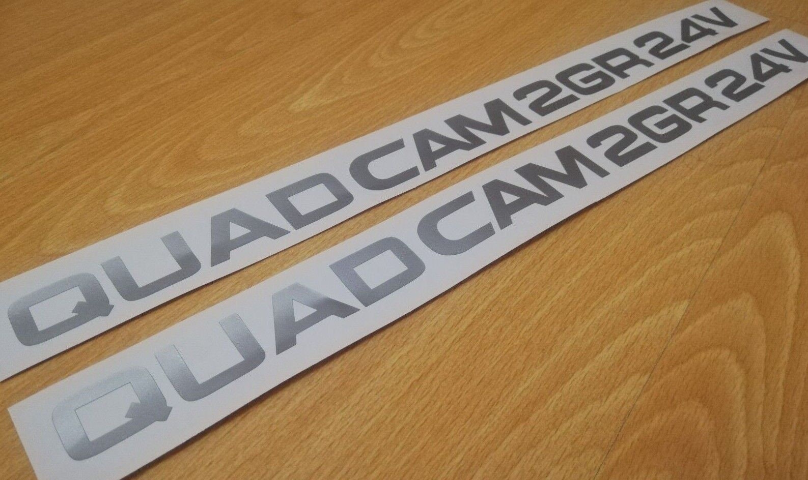 MR2 SW20 Side Decals - Fits MR2 89-99 - Quad Cam 2GR 24V Sticker ...