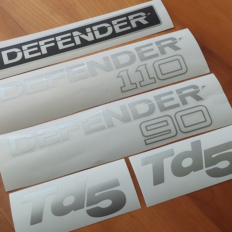 Land Rover Decal - Etsy